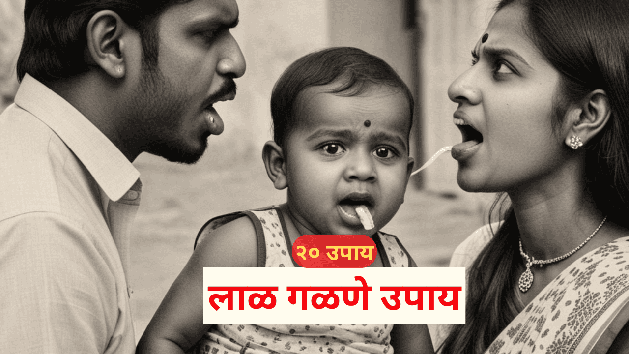 लाळ गळणे उपाय आणि कारणे: घरगुती उपचार आणि आयुर्वेदिक उपाय इन मराठी